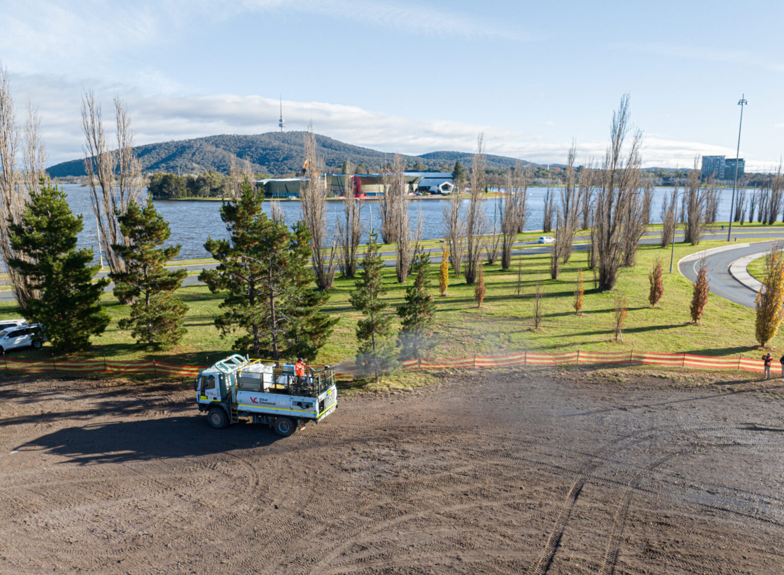 Biochar – a renewable alternative leading the civil construction ...